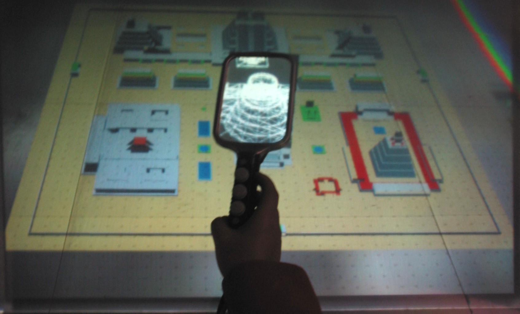 Tangible User Interfaces