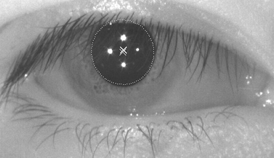 Robust Eye Tracking Methods