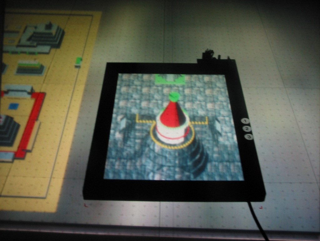 Tangible User Interfaces