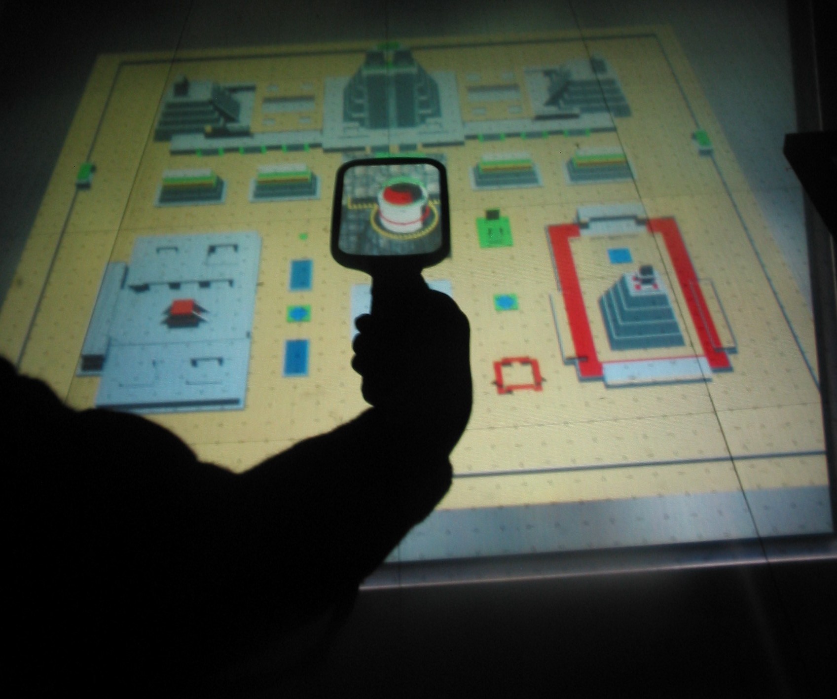 Tangible User Interfaces