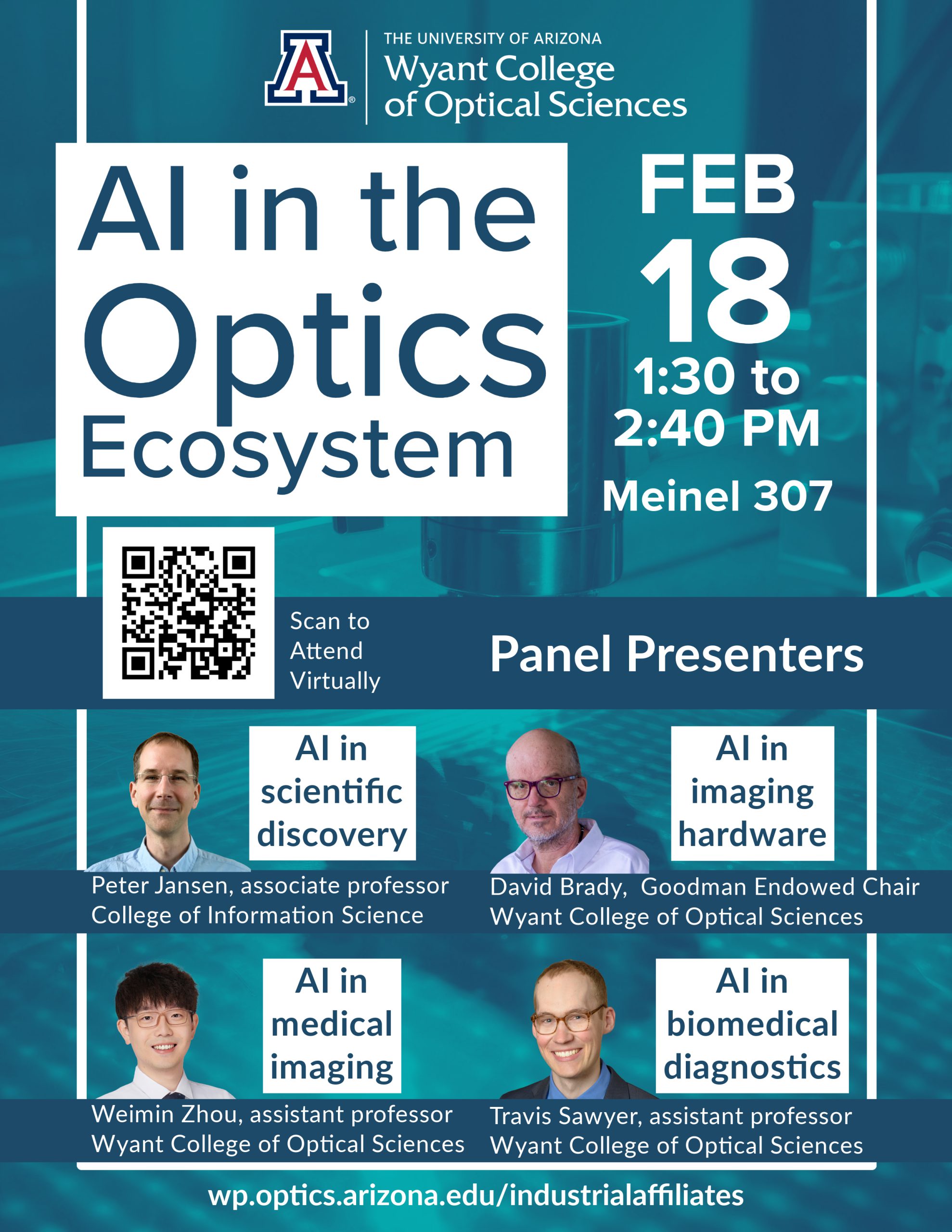 AI in the Optics Ecosystem