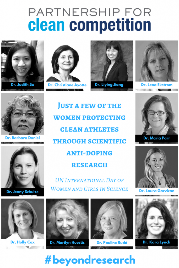 UN International Day of Women and Girls in Science