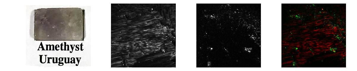 3D Imaging of Gems and Minerals by Multiphoton Microscopy ...