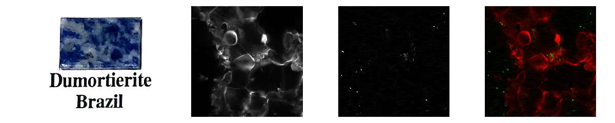 3D Imaging of Gems and Minerals by Multiphoton Microscopy ...