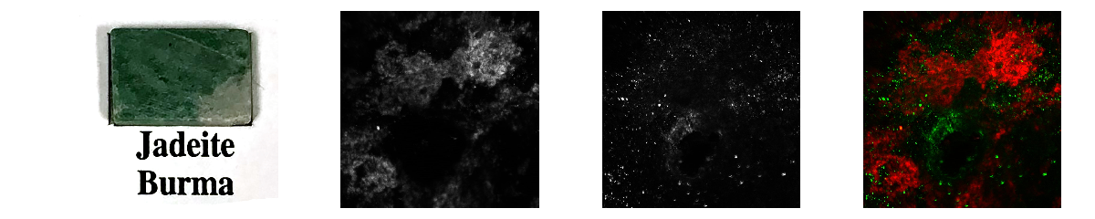 3D Imaging of Gems and Minerals by Multiphoton Microscopy ...