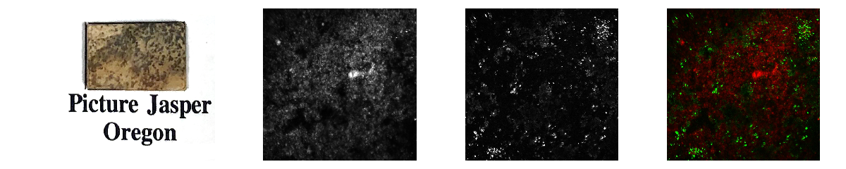 3D Imaging of Gems and Minerals by Multiphoton Microscopy ...