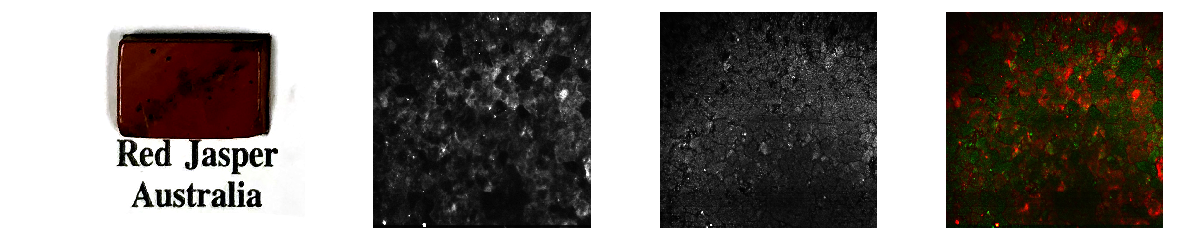 3D Imaging of Gems and Minerals by Multiphoton Microscopy ...
