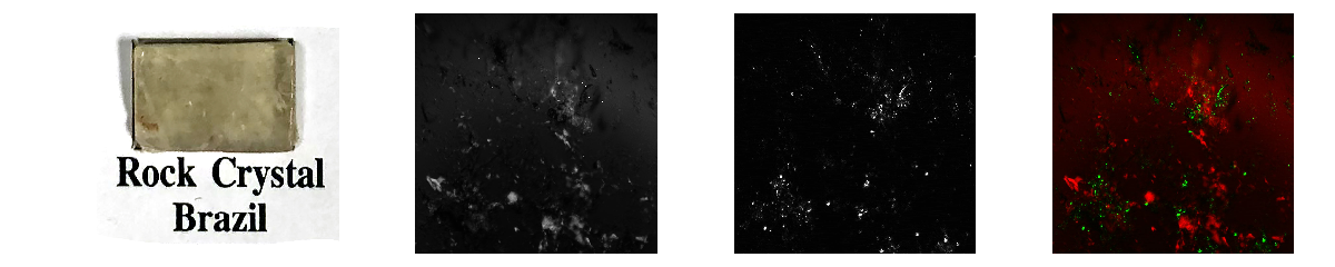 3D Imaging of Gems and Minerals by Multiphoton Microscopy ...
