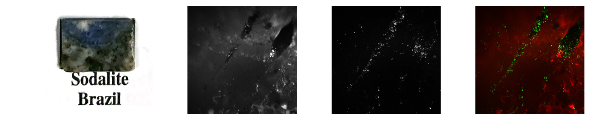 3D Imaging of Gems and Minerals by Multiphoton Microscopy ...