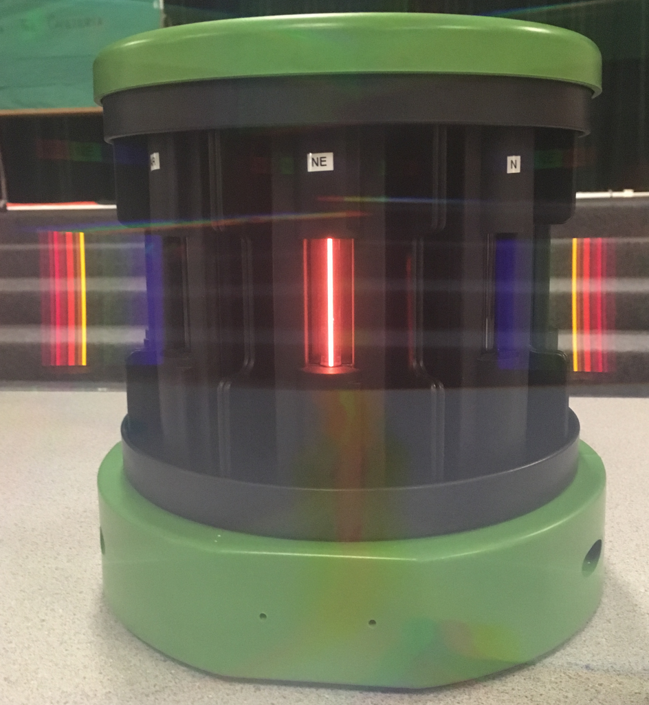 Diffraction - Outreach at OSC