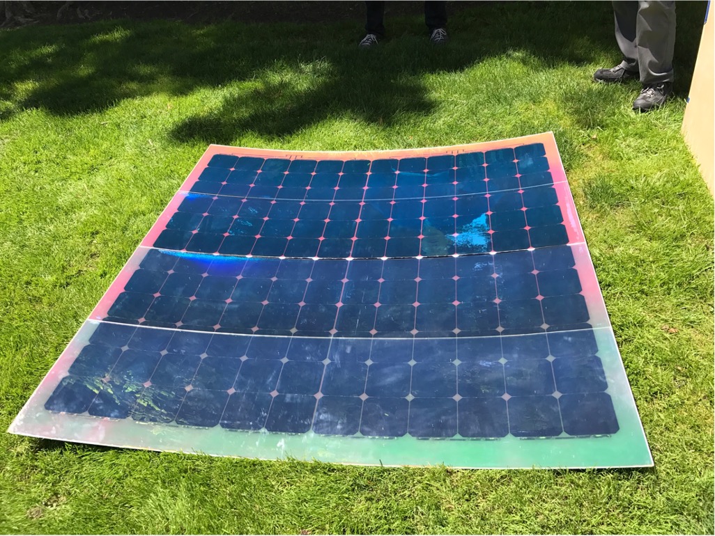 Photovoltaic Mirrors