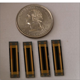 Electro-optic Polymer Modulators