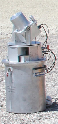 Solar Radiometer
